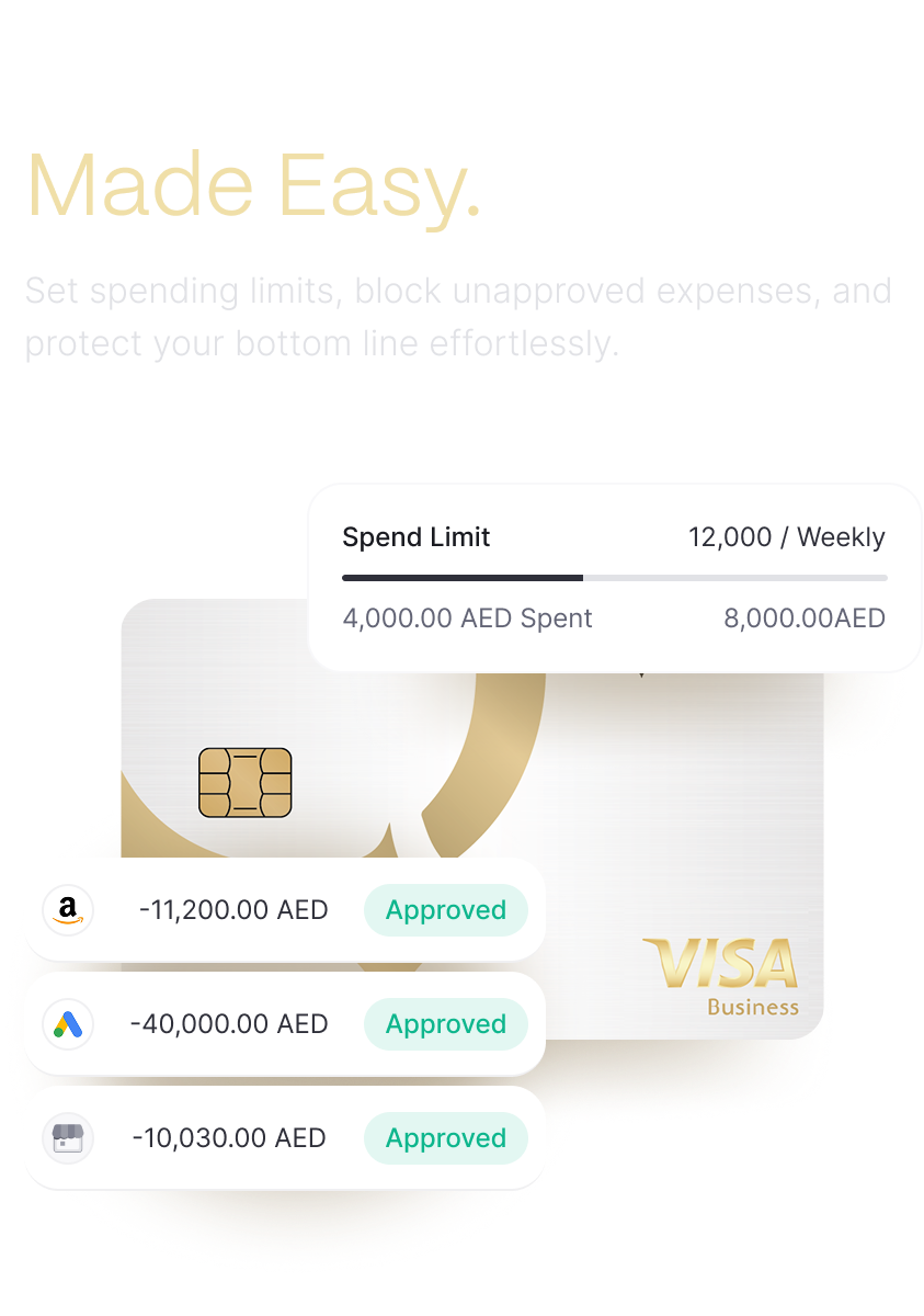 Qashio - Spend Management Solution
